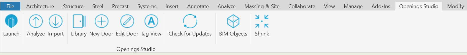 Openings Studio Knowledge Base